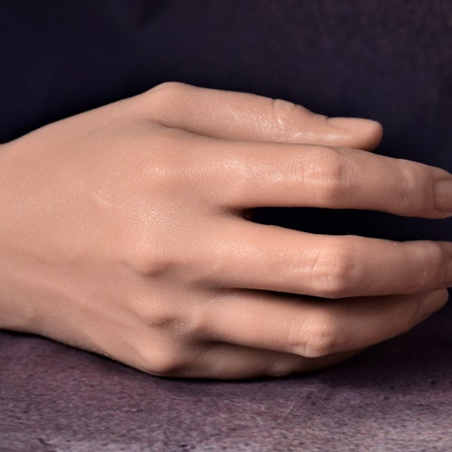 Severed Silicone Hand Realistic Silicone Fingers | Etsy