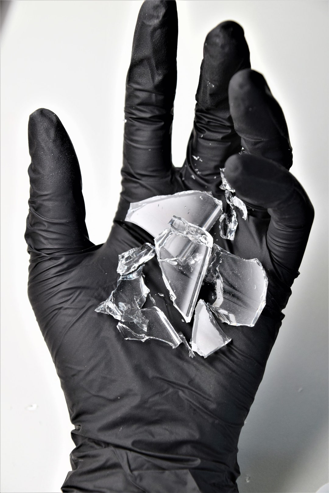 Fake Glass, Safe Glass for Special Effects, 50gr - Etsy