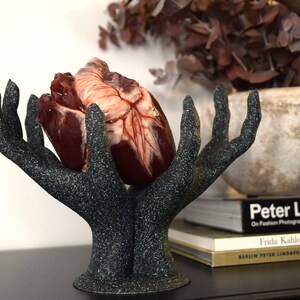 Hand Decor Life Size, Hands Holder, Jewelry Ring Holder, Gothic Decor ...