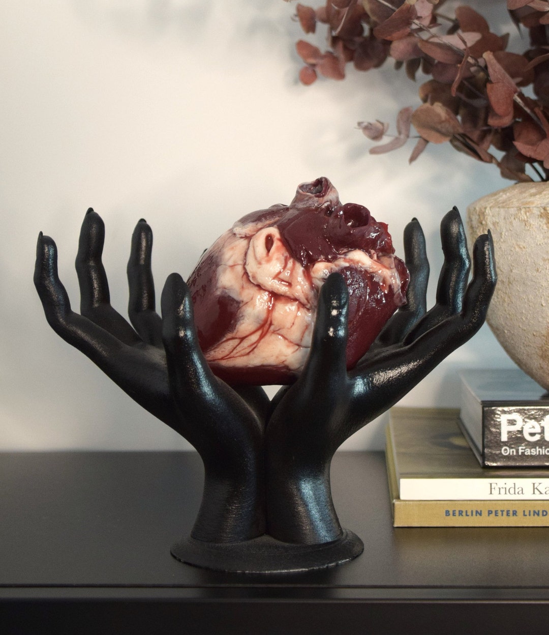 Hand Decor Life Size, Hands Holder, Jewelry Ring Holder, Gothic Decor ...