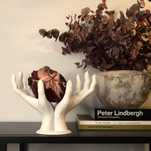 Hand Decor Life Size, Hands Holder, Jewelry Ring Holder, Gothic Decor ...