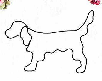 Cocker Spaniel Art | Etsy