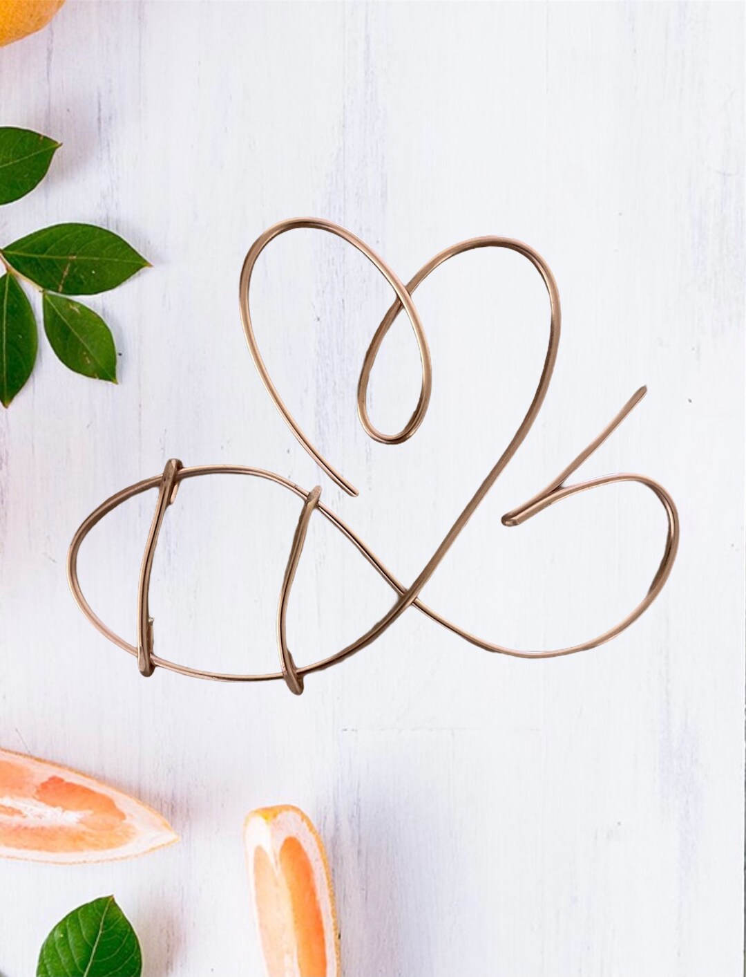 Binky the Bumble Bee Queen Bee Wire Art Garden Home Decor Wall Hanging ...