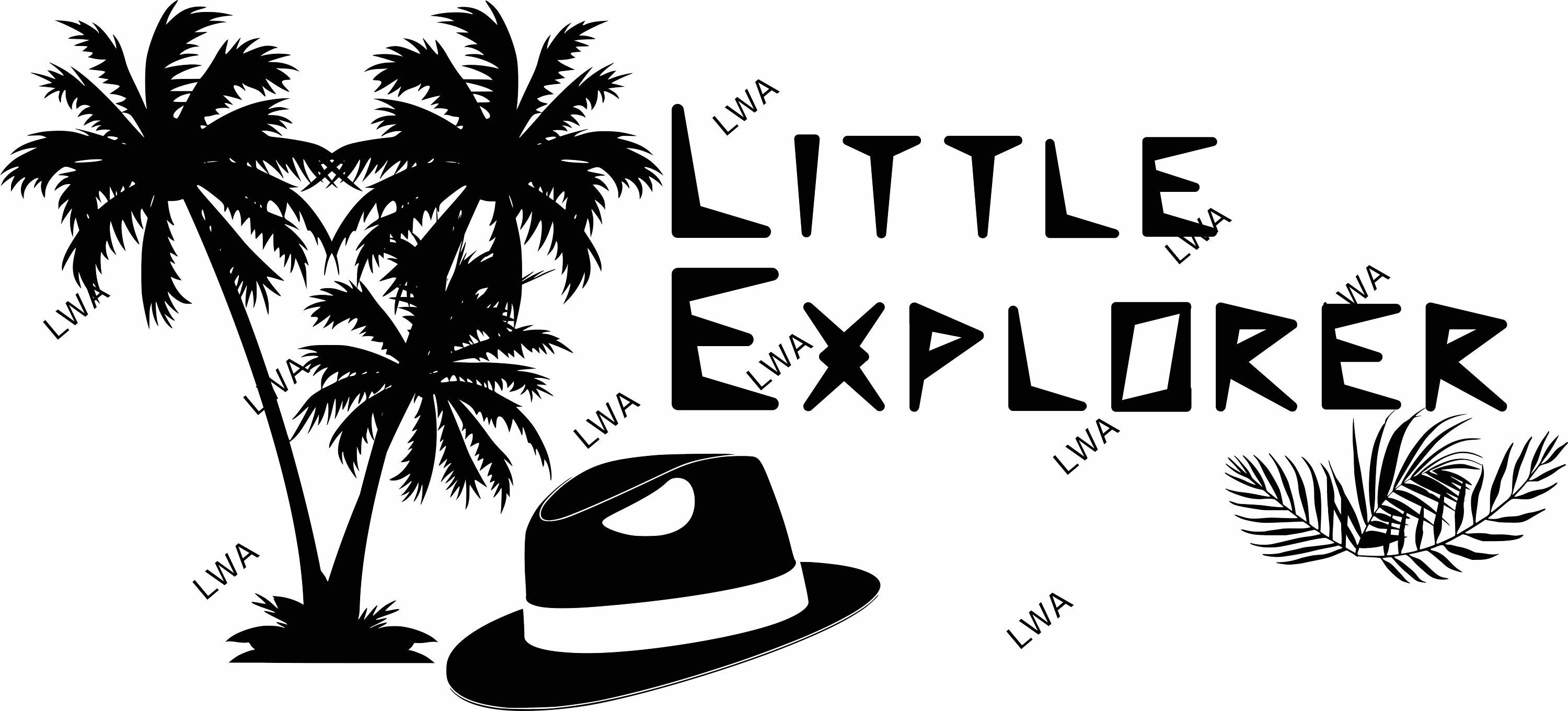 Little Explorer SVG - Etsy