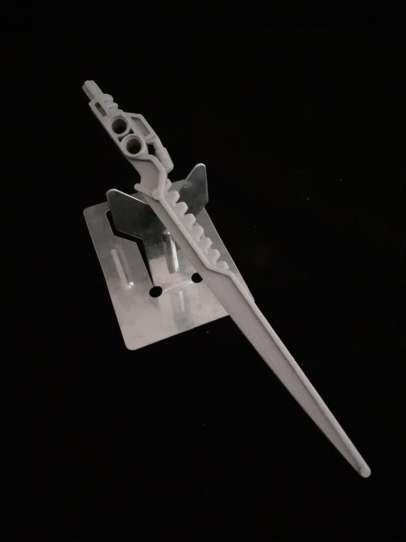 Custom Toa Kopakas Blizzard Rapier BUILDING Block-compatible - Etsy