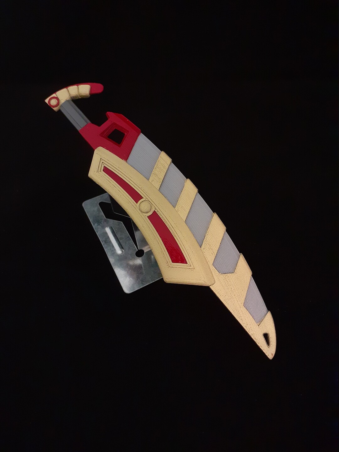 Toa Lhikan Fire Greatsword Movie Version BUILDING - Etsy UK