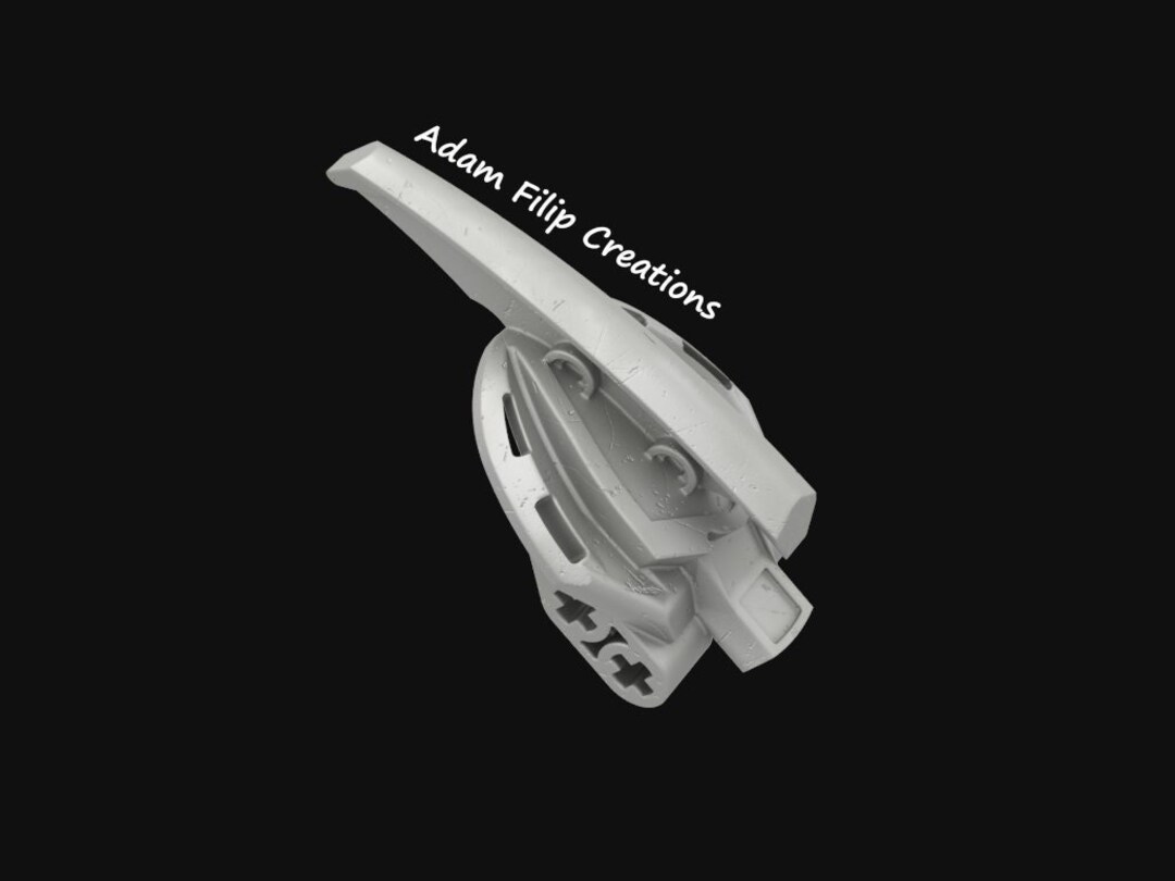 Custom Ignikas Kelp Shoulder Armor BUILDING Block-compatible Piece - Etsy