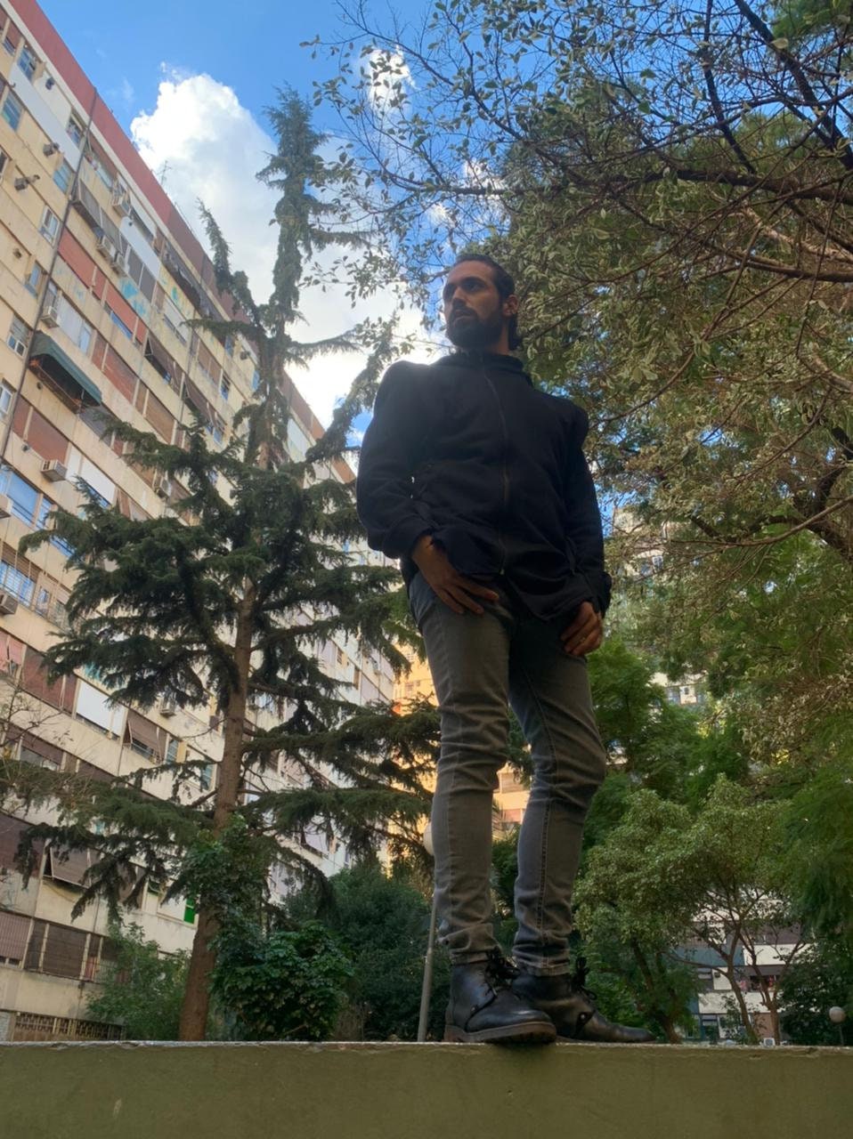 GAWAIN Design Hooded Jacket Design Hooded Jacket - Etsy