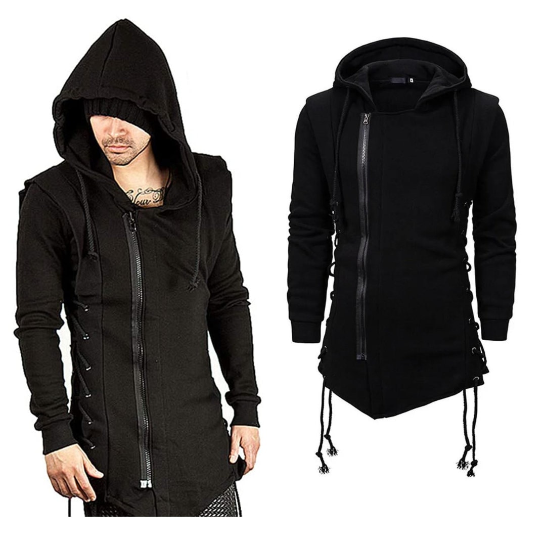 GAWAIN Design Hooded Jacket Design Hooded Jacket - Etsy