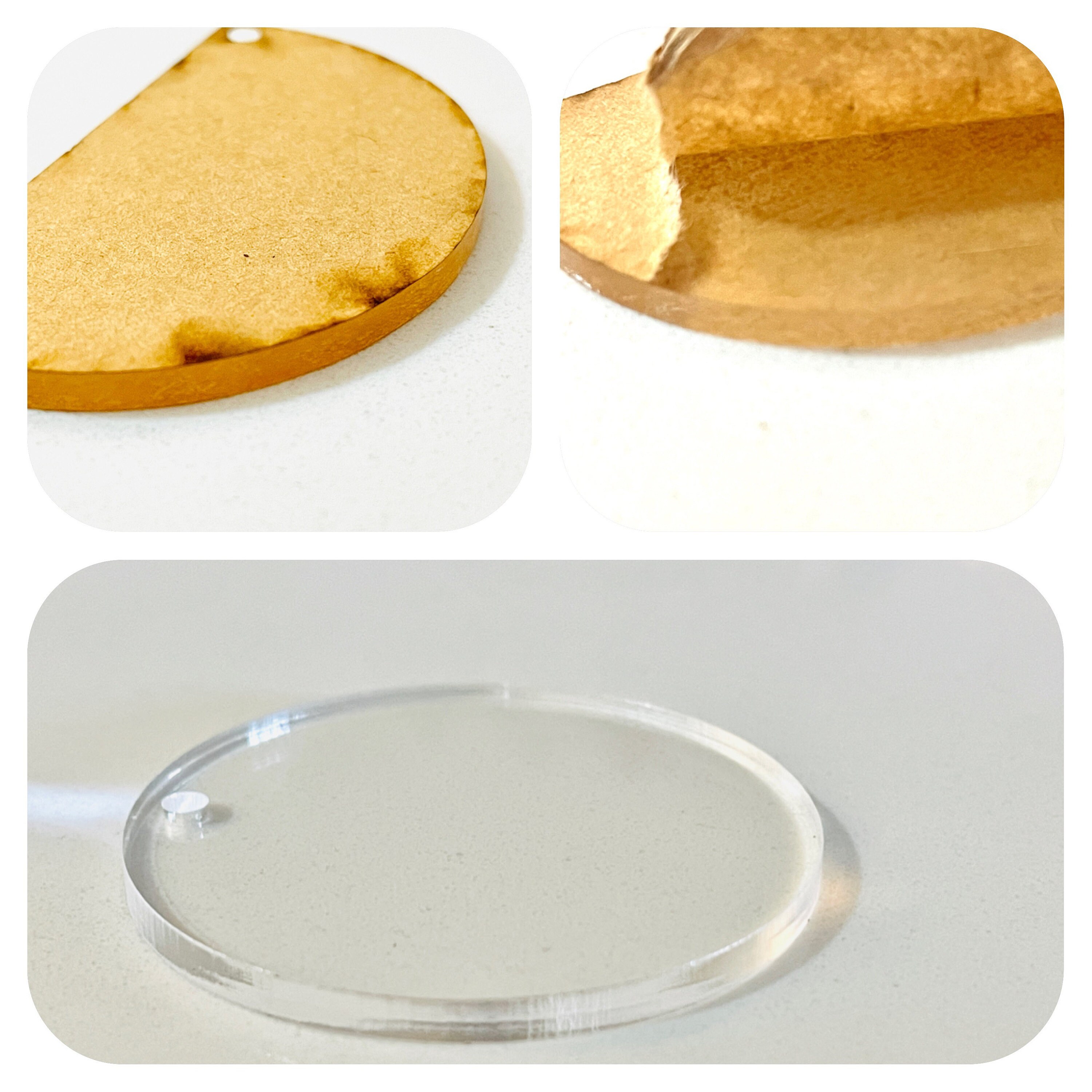 T-shirt Alignment Tool / Ruler / Guide - Premium Sturdy 1/8th Inch Cast ...