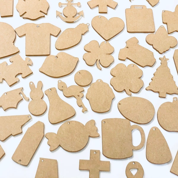 Acrylic Blanks - Etsy