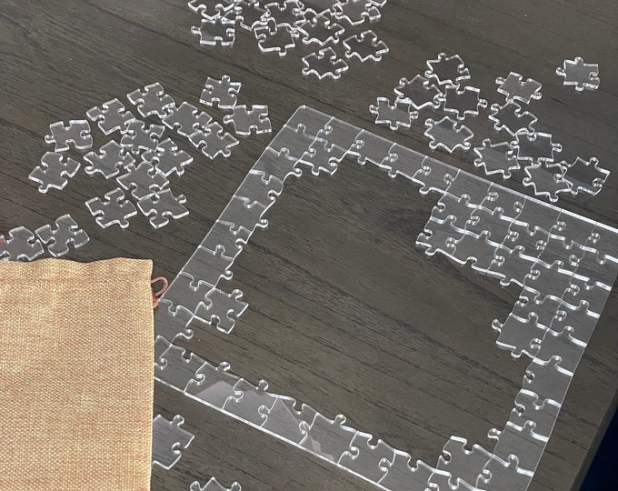 The Impossible Isolation Jigsaw Puzzle | Drive Yourself or Your Loved ...
