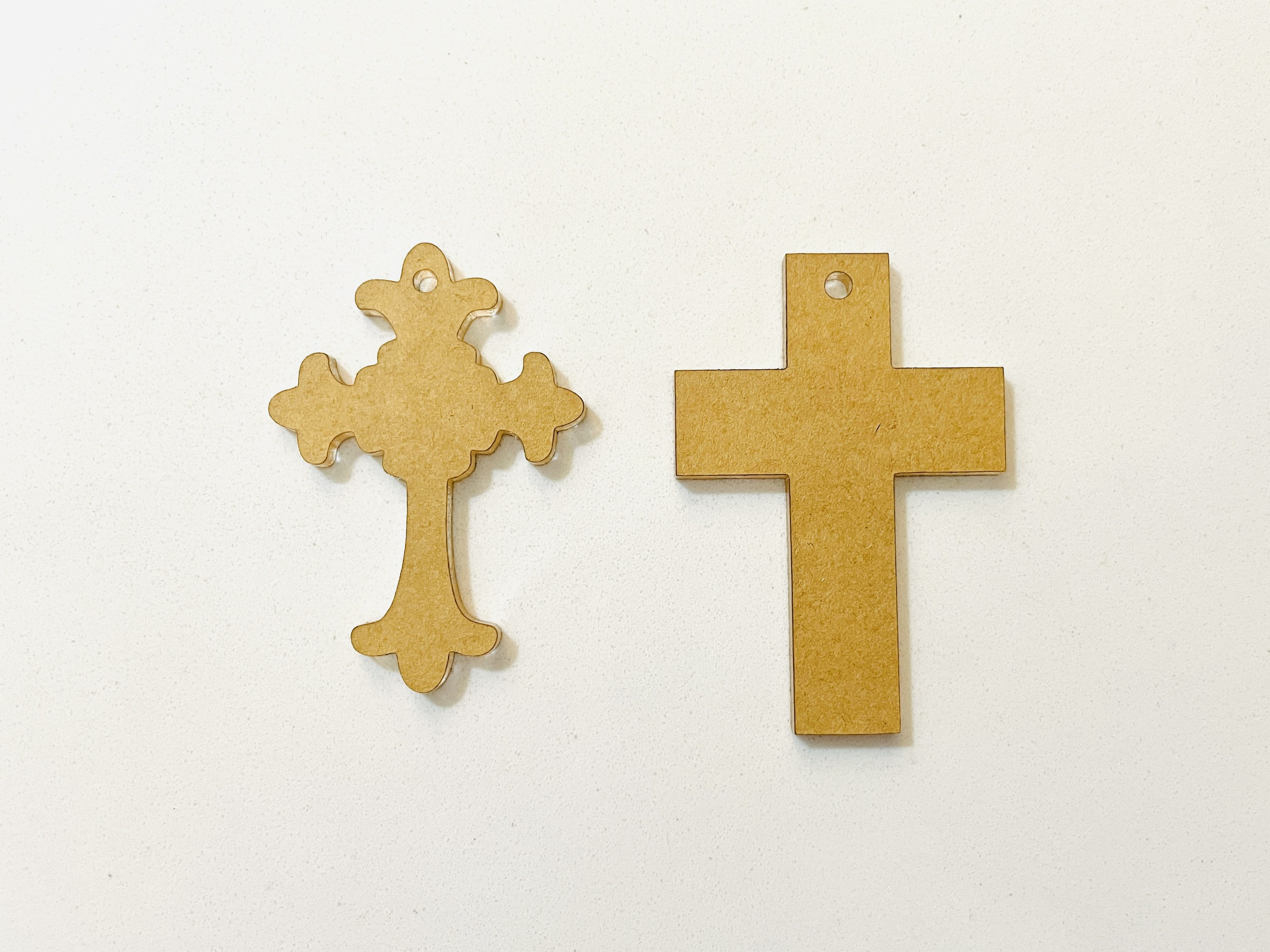 1 Cross / Crosses Acrylic Blanks for Keychains Bag - Etsy