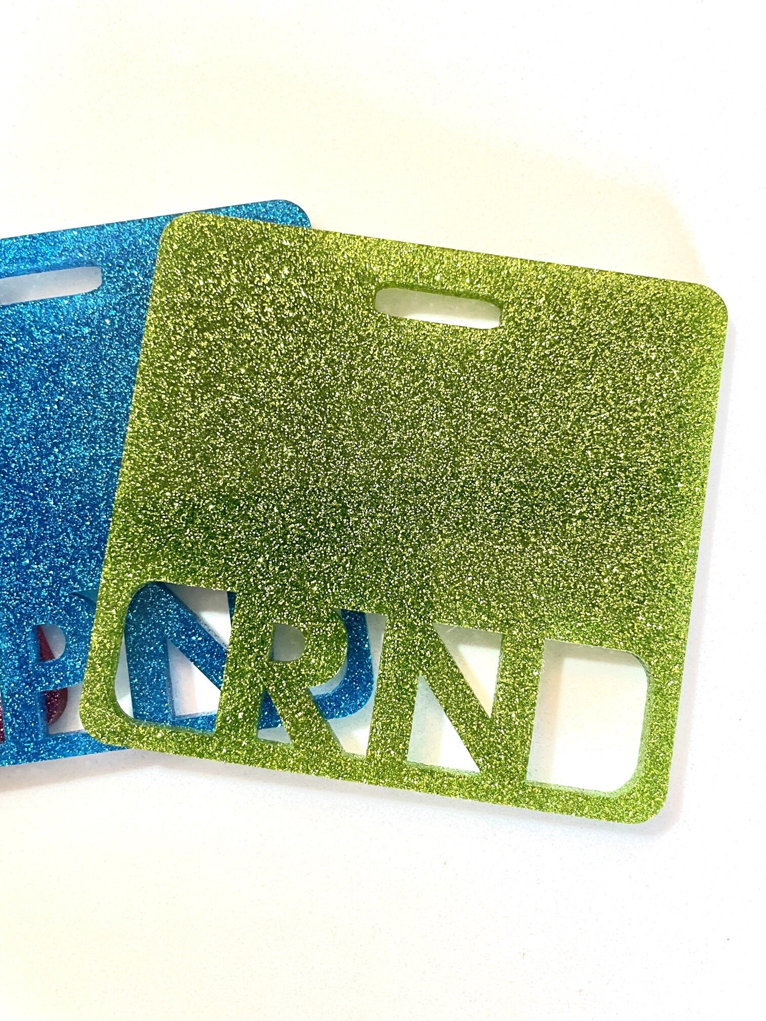 Custom Badge Buddy - Medical Professions - RN, LPN, XRAY, and More ...