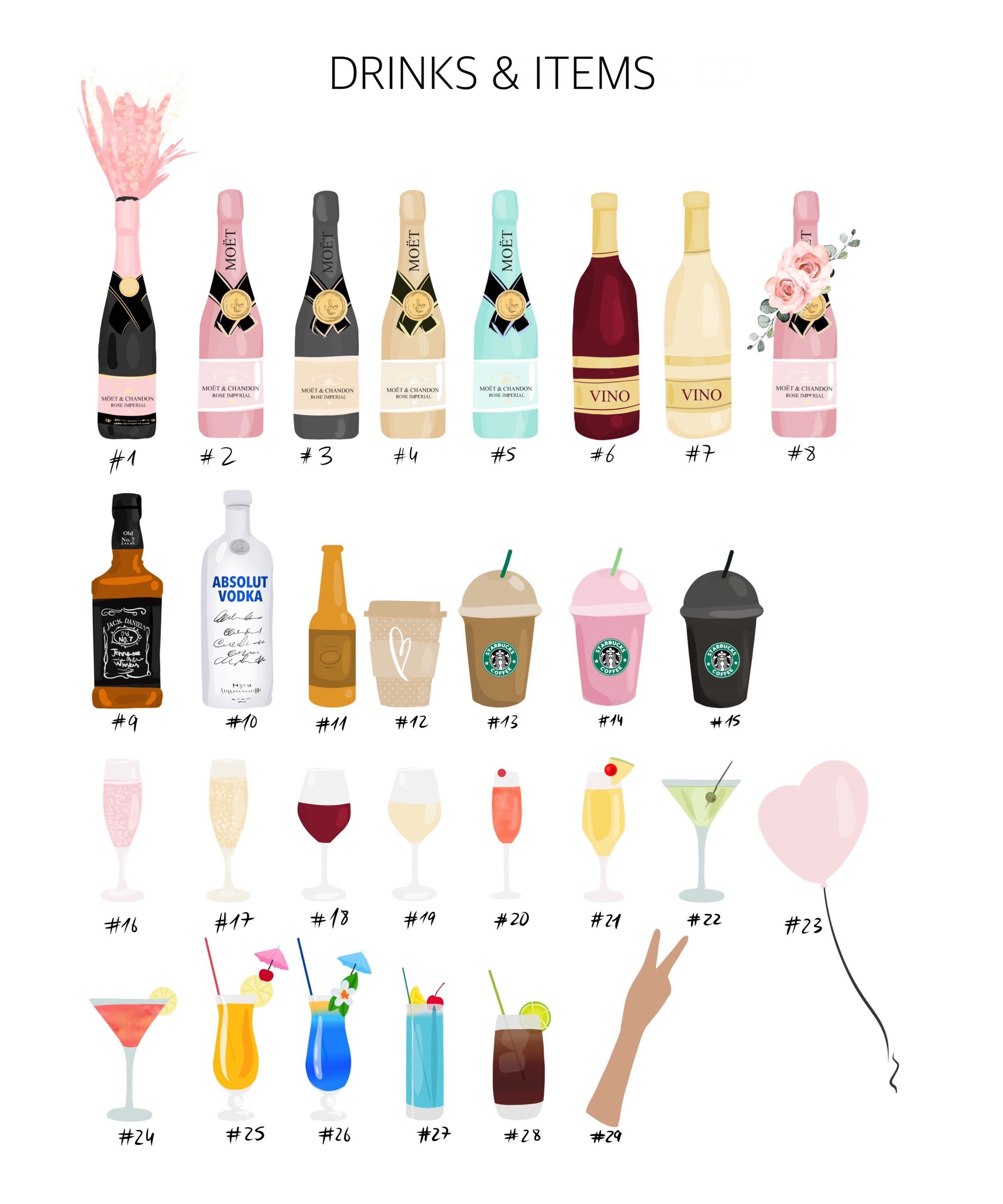 Best Friend Birthday Card Personalized Birthday Card Custom - Etsy