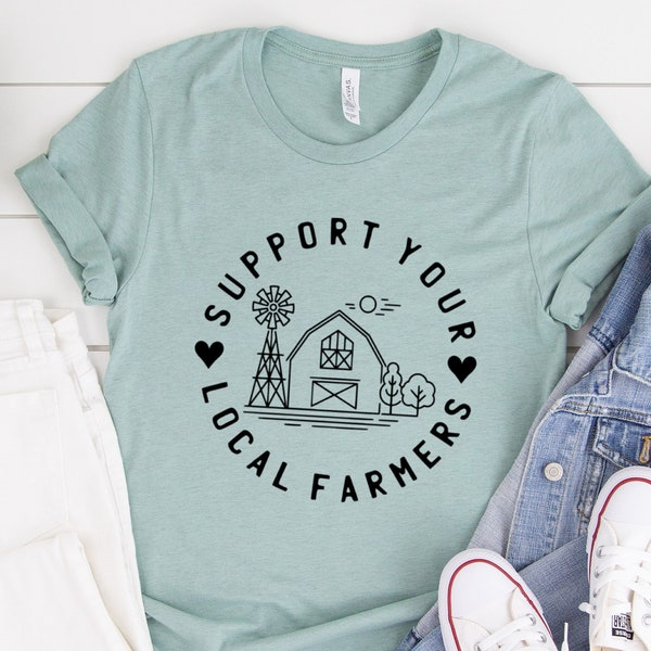 Support Local Farmers - Etsy