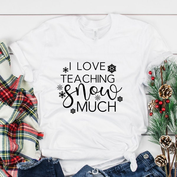 I Love Teaching - Etsy