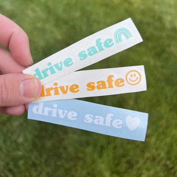 Drive Safe - Etsy