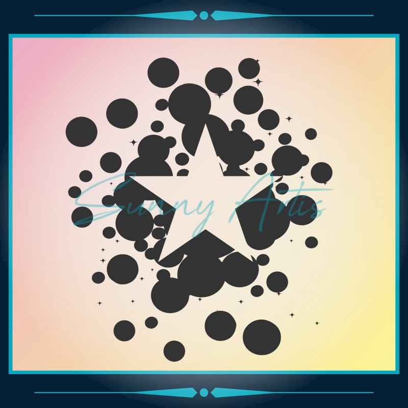 Plotterdatei svg sterne - Etsy.de