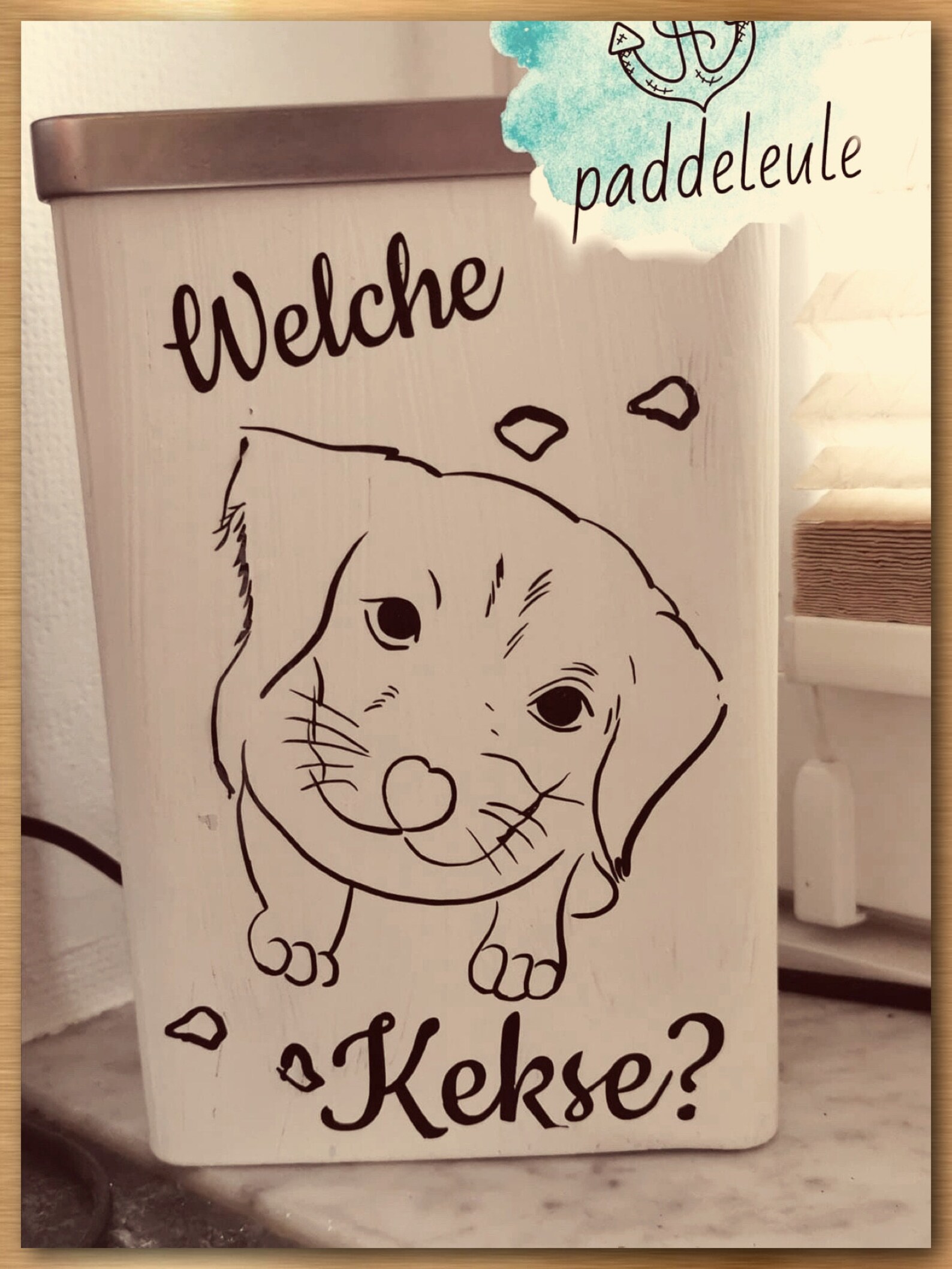 Plotterdatei SVG DXF Hund Kekse - Etsy.de