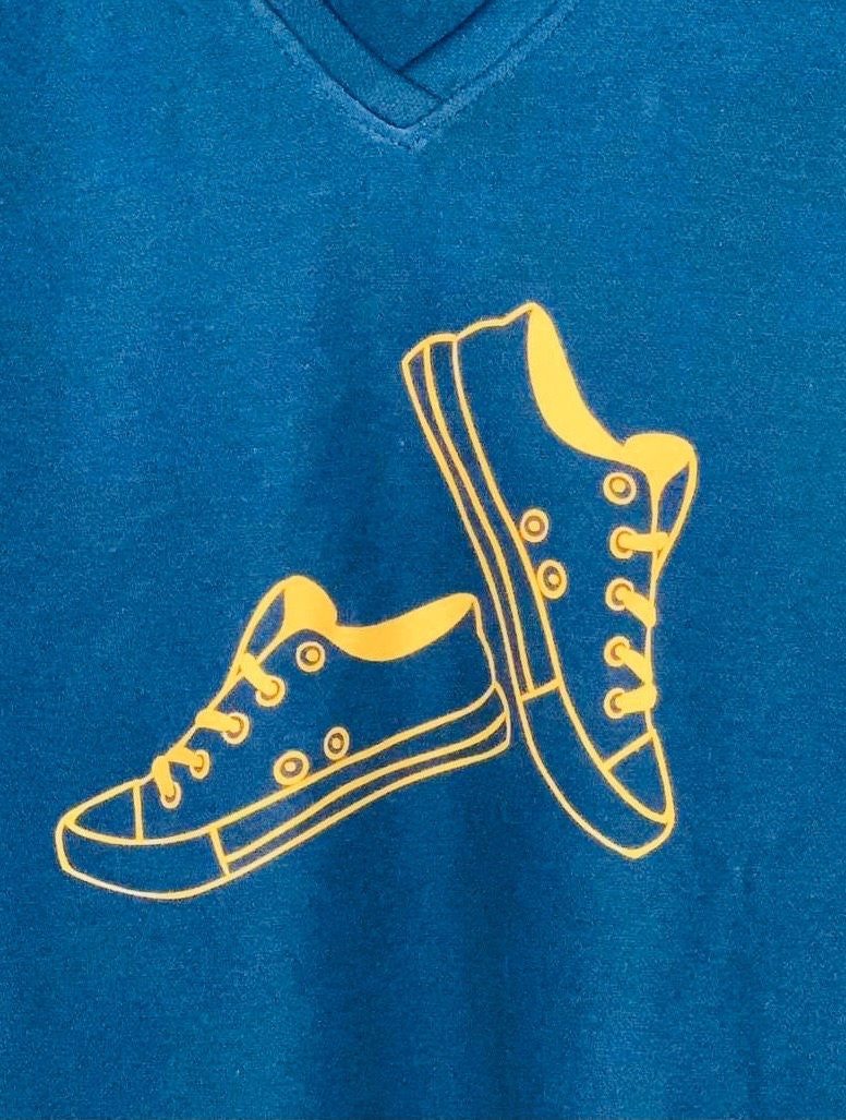 Plotterdatei SVG DXF Sneakers - Etsy.de