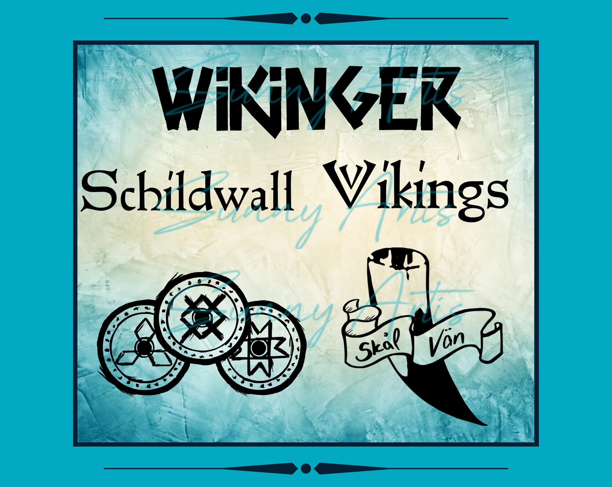 Plotter File SVG DXF Vikings Set - Etsy