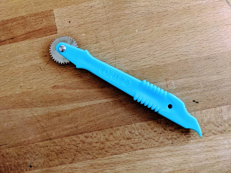 Dressmaking Supplies - Tracing Paper and Tracing Wheels - Take Your ...