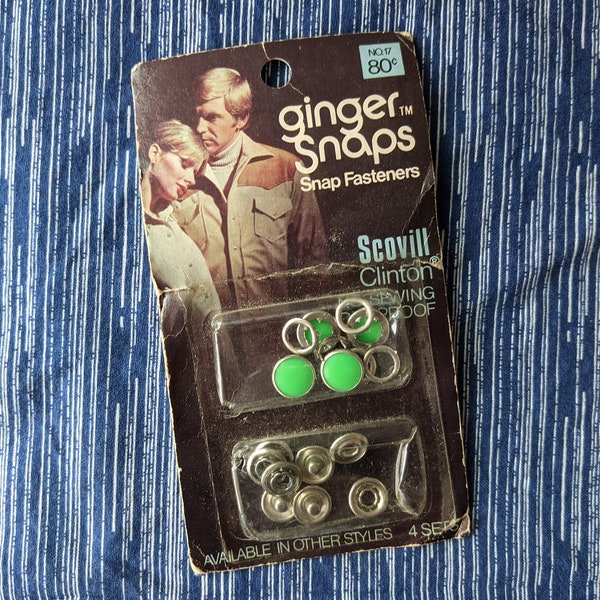 Western Snaps - Etsy