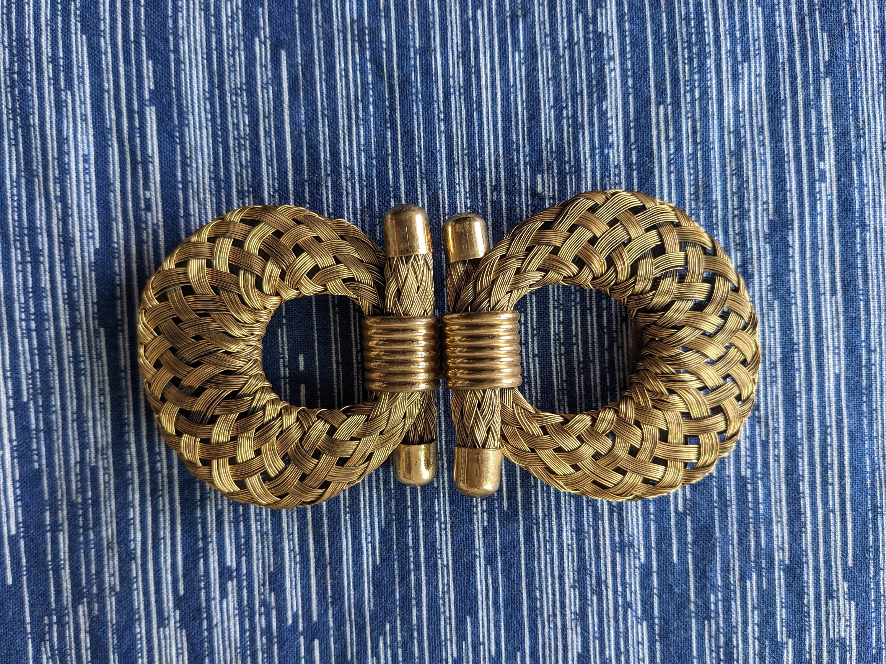 Vintage Two Piece Belt Buckles - Various - Take Your Pick! - Etsy