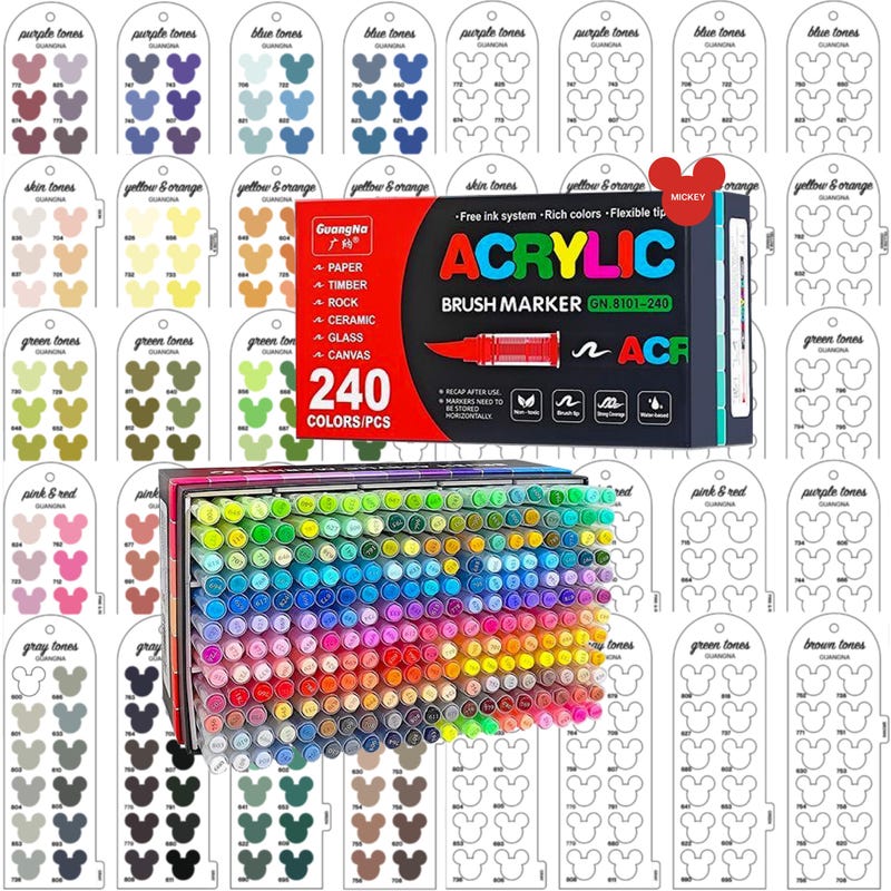 Printable Color Swatches - Etsy