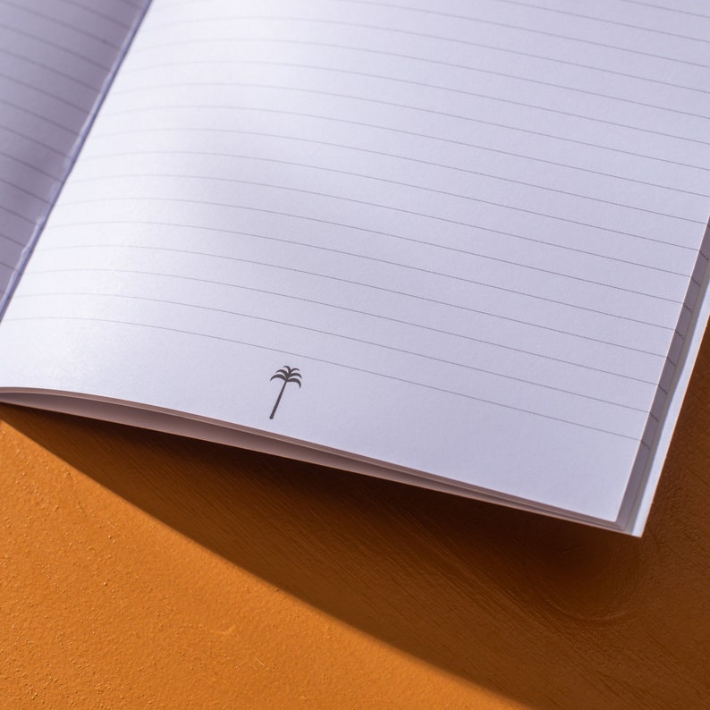 Three Notebooks Set Cherry & Peach | Stationery Gift Set | Stationery ...