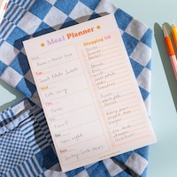 Weekly Menu SVG | Printable Meal Planner | "feed Me" Menu Board - Etsy ...
