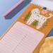 Dogs & Doodles Perpetual Calendar Dog Calendar Birthday Calendar ...