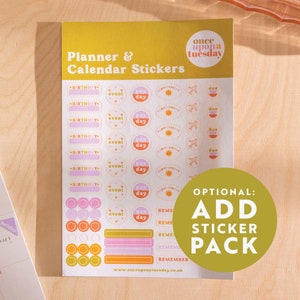 2025 Diary Week to View A5 Hardcover Planner 2025 Journal Recycled ...