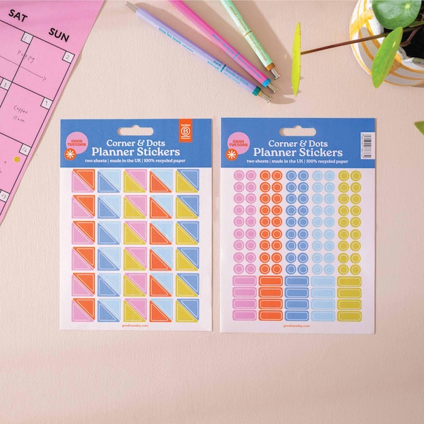 Planner Stickers - Etsy