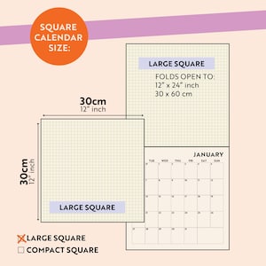 2026 Surf Art Calendar | Raised by Summer | Coastal Wall Planner ...