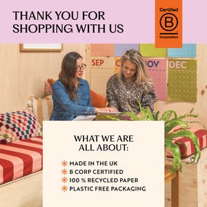 A4 Weekly & Monthly Planner Pad WFH Desk Planner | Bright Arches ...