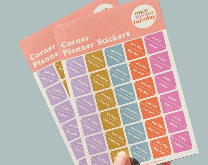 Progress Report Stickers, School Year Stickers, School Planner Stickers ...