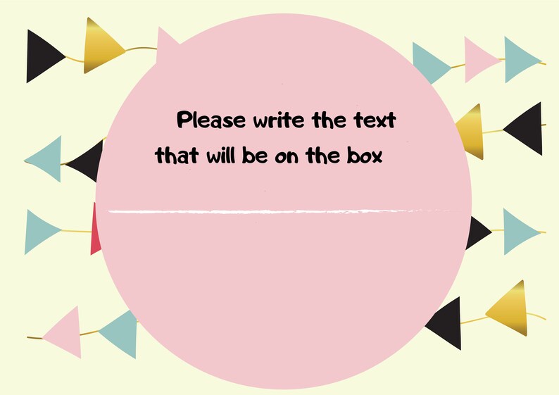 Wooden Box for Children With Textpersonalized Keepsake | Etsy