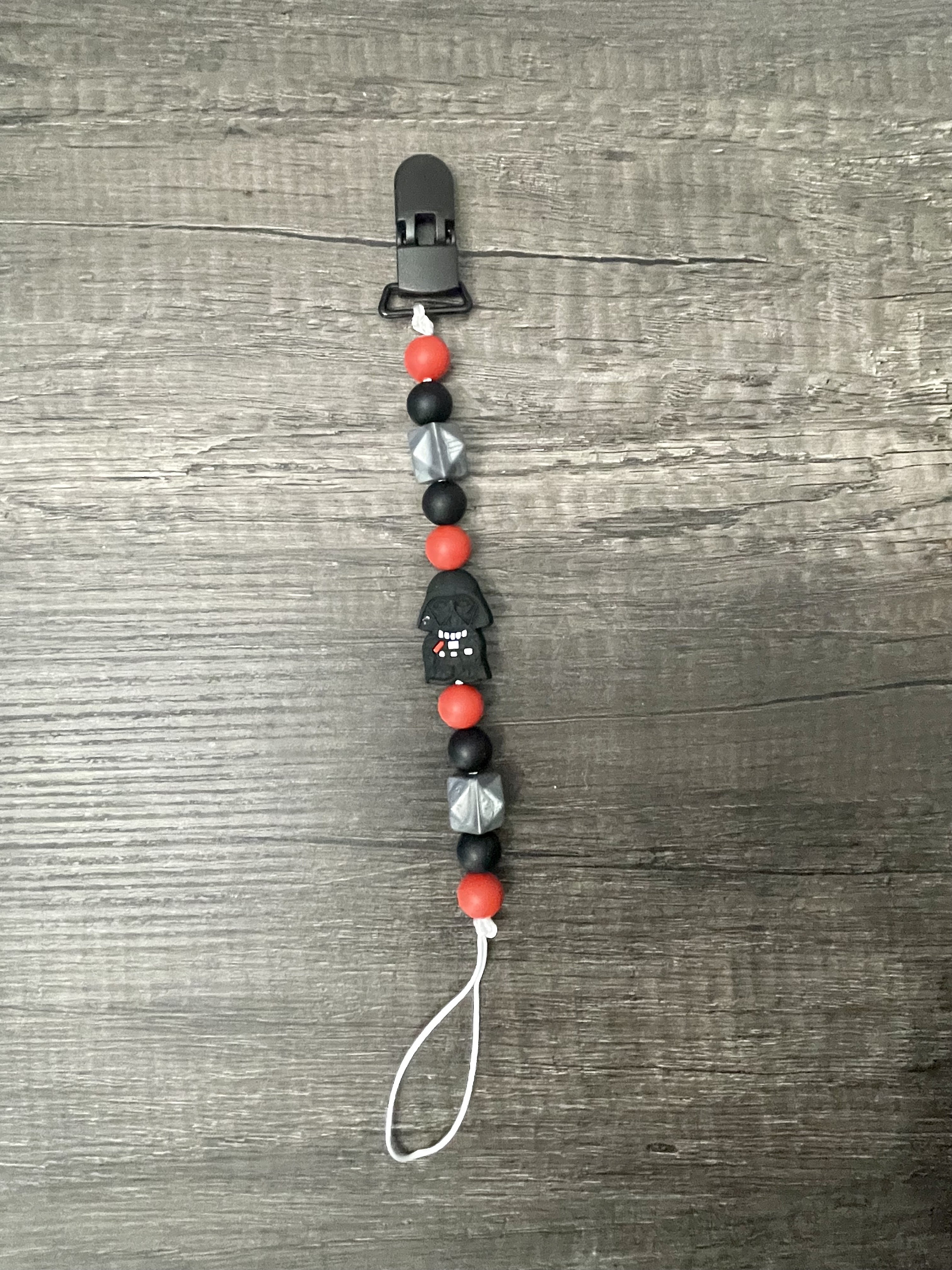 Star Wars Pacifier Clip - Etsy