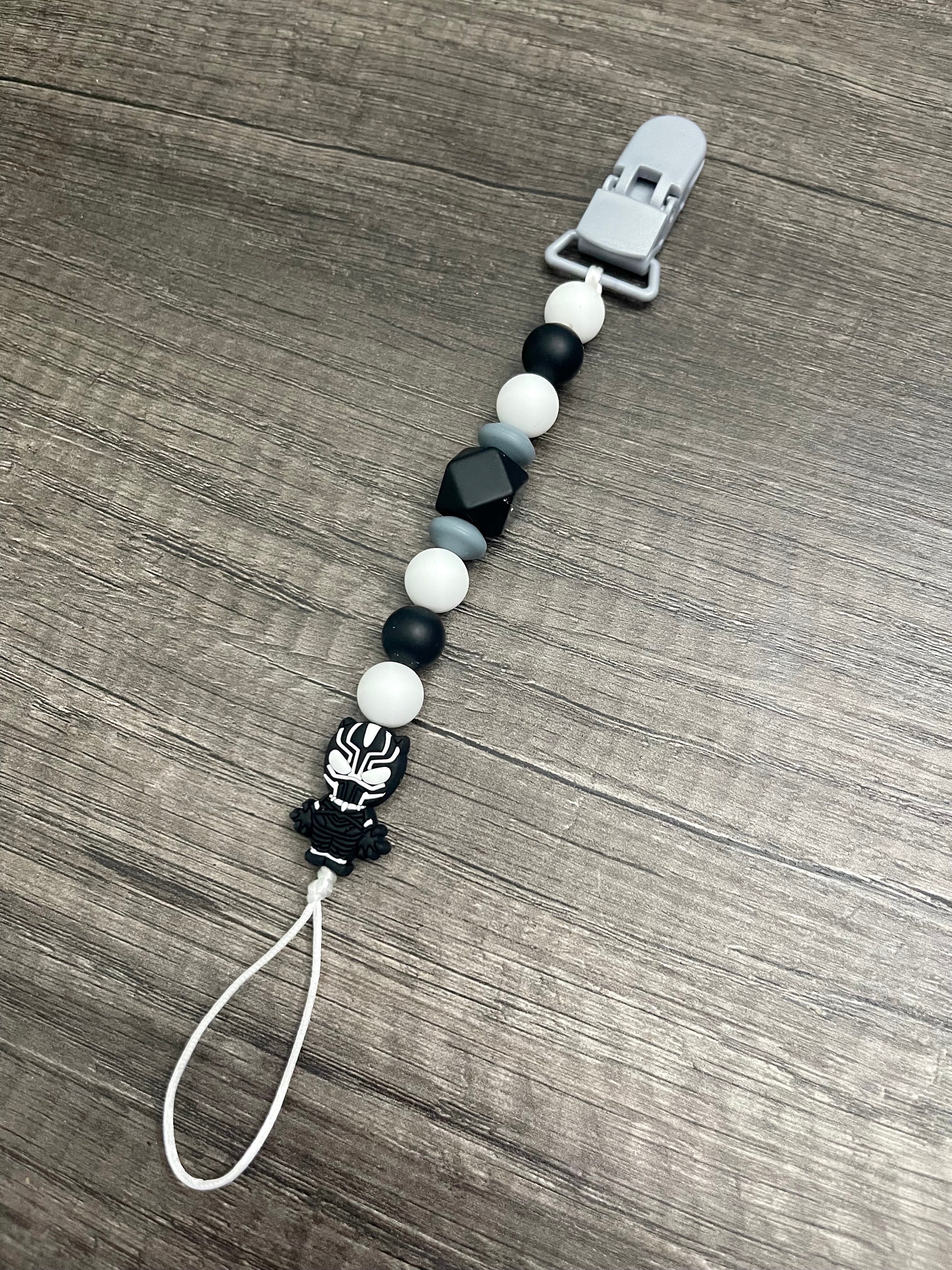 Marvel Pacifier Clips - Etsy