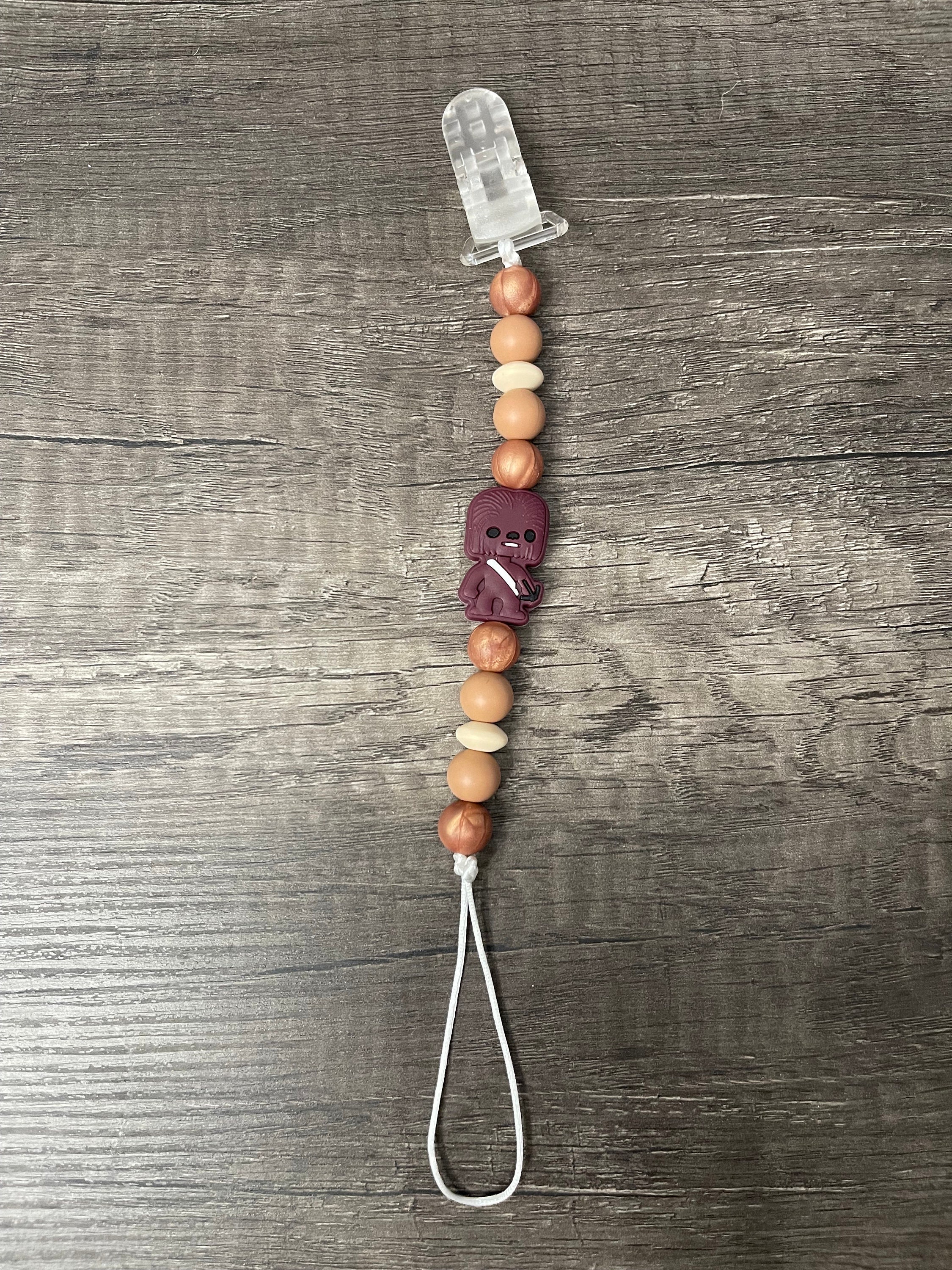 Star Wars Pacifier Clip - Etsy