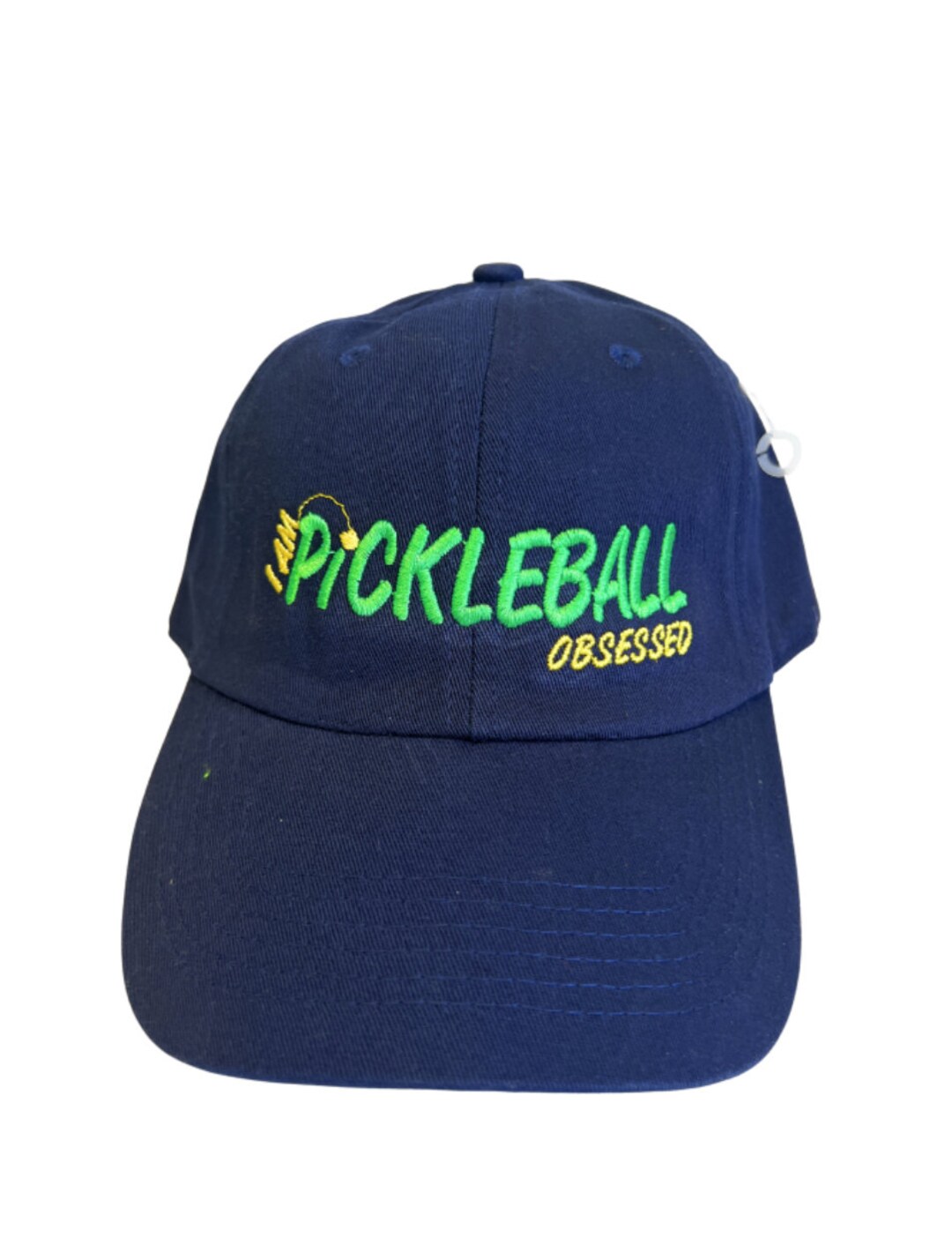 I'm Pickleball Obsessed Pickleball Hat, Pickleball Cap, Pickleball Gift, Custom Pickleball Hat ...