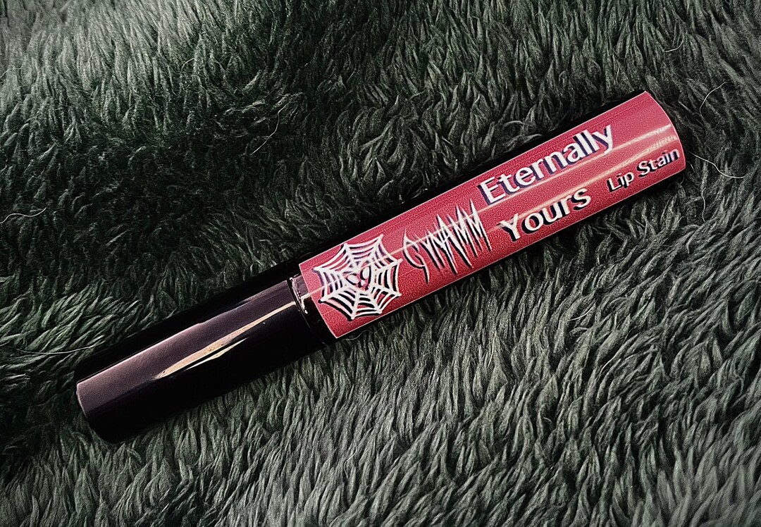 Eternally Yours - Vampire Lip Stain - Etsy