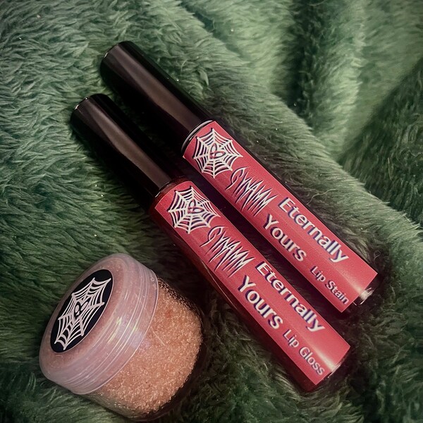 Vampire Lip Stain - Etsy