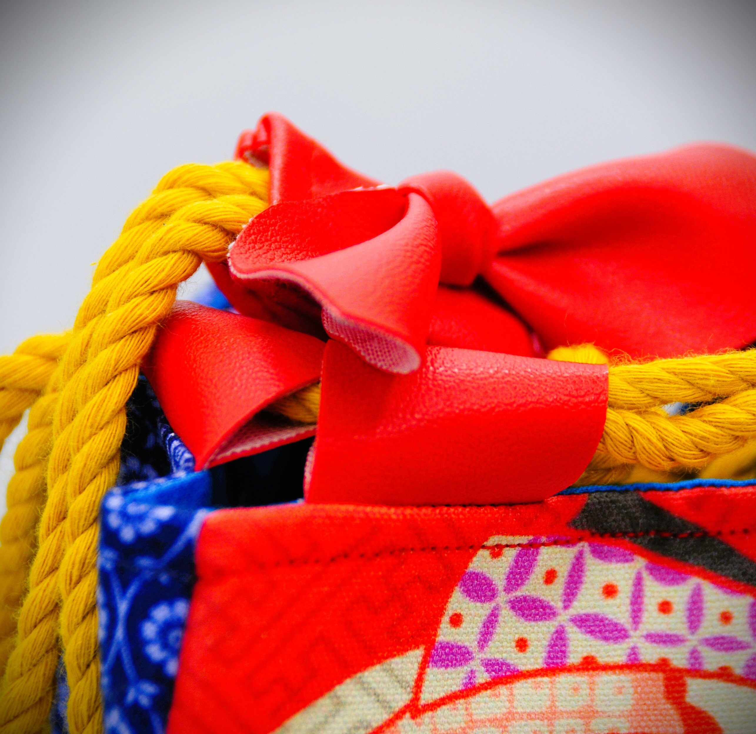 Komebukuro Rice Bag Noshi Drawstring Bag Kinchaku Bag - Etsy