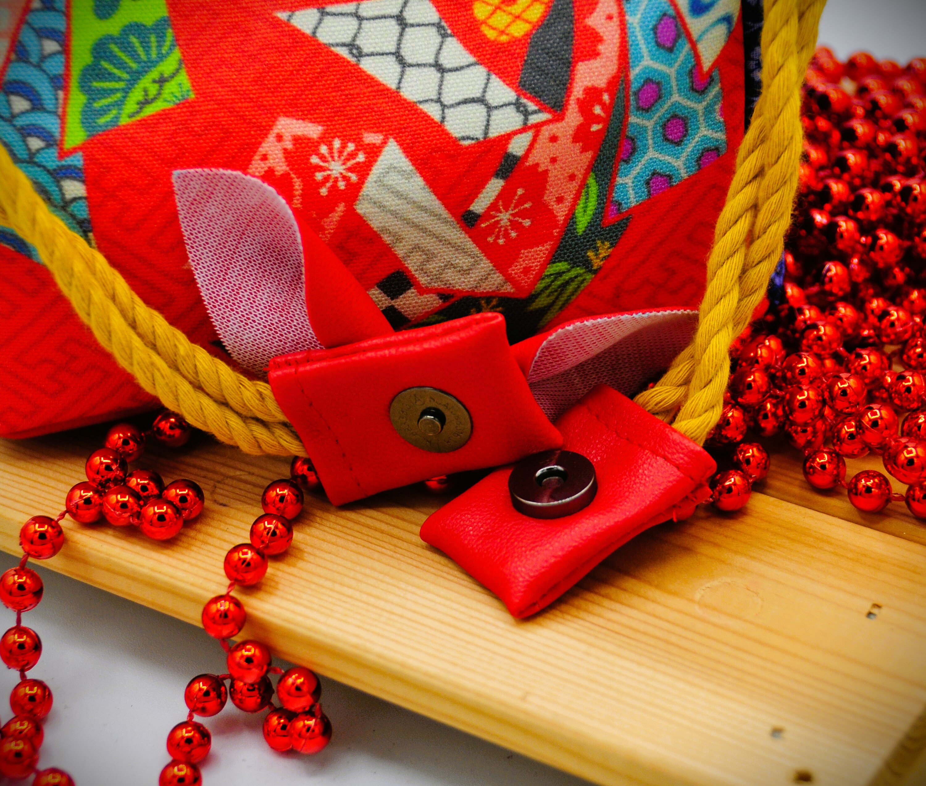 Komebukuro Rice Bag Noshi Drawstring Bag Kinchaku Bag - Etsy