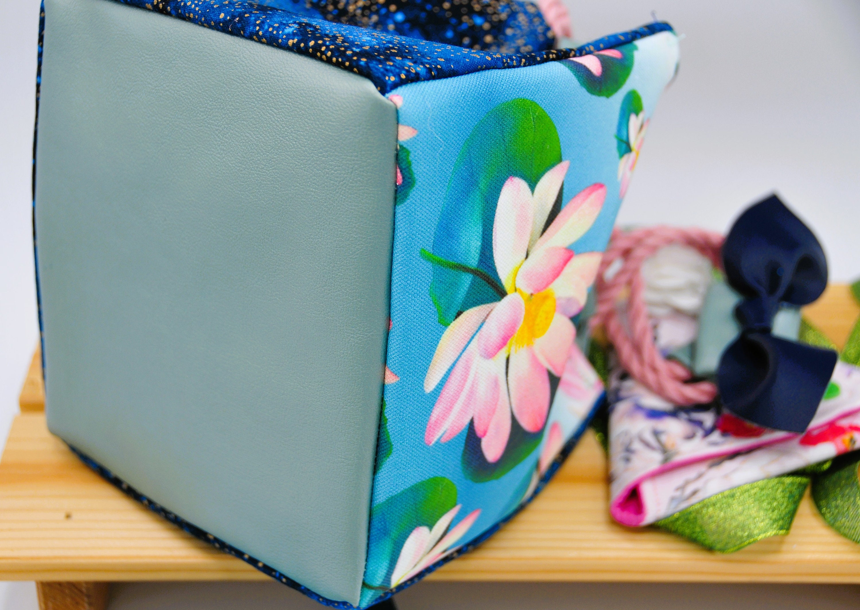 Komebukuro Rice Bag Japanese Drawstring Bag Kinchaku Bag - Etsy