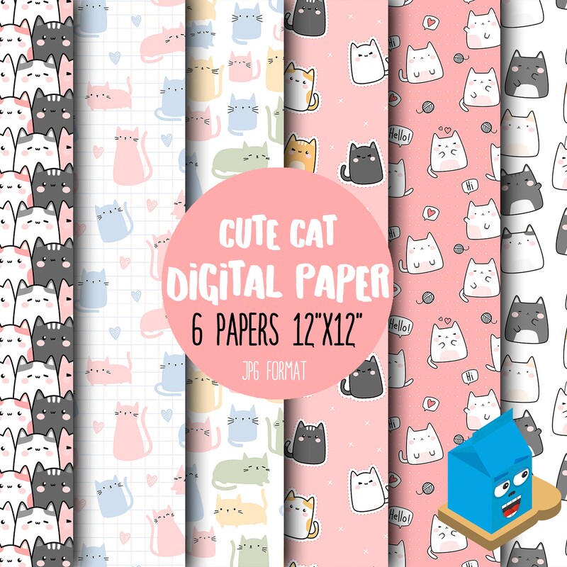 Cute Paper - Etsy
