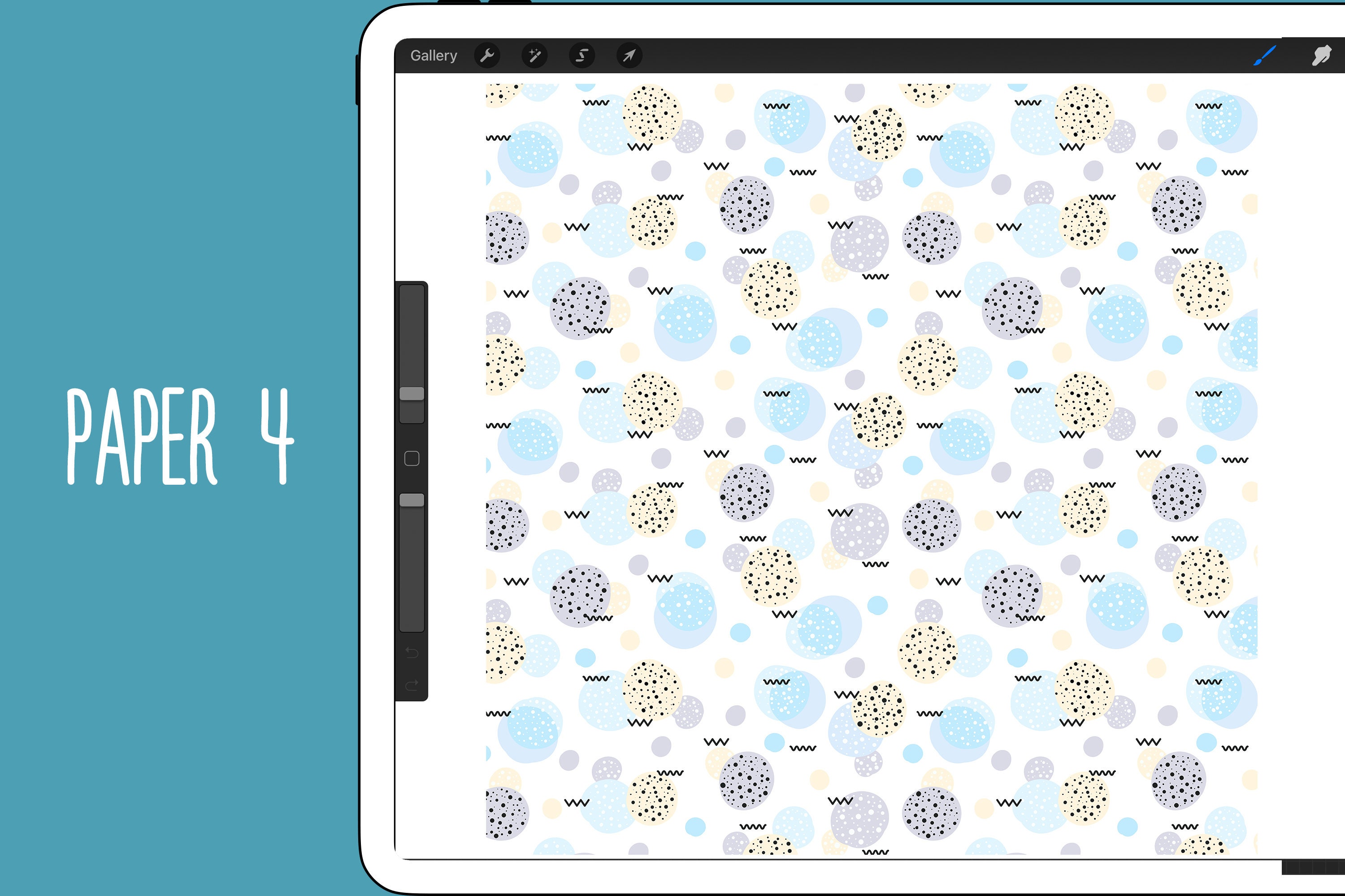 Digital Paper Printable Clipart Memphis Scrapbooking Digital - Etsy